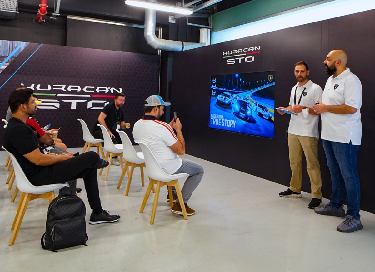 The Only Authorised Lamborghini Dealer in UAE | Ultimate Motors